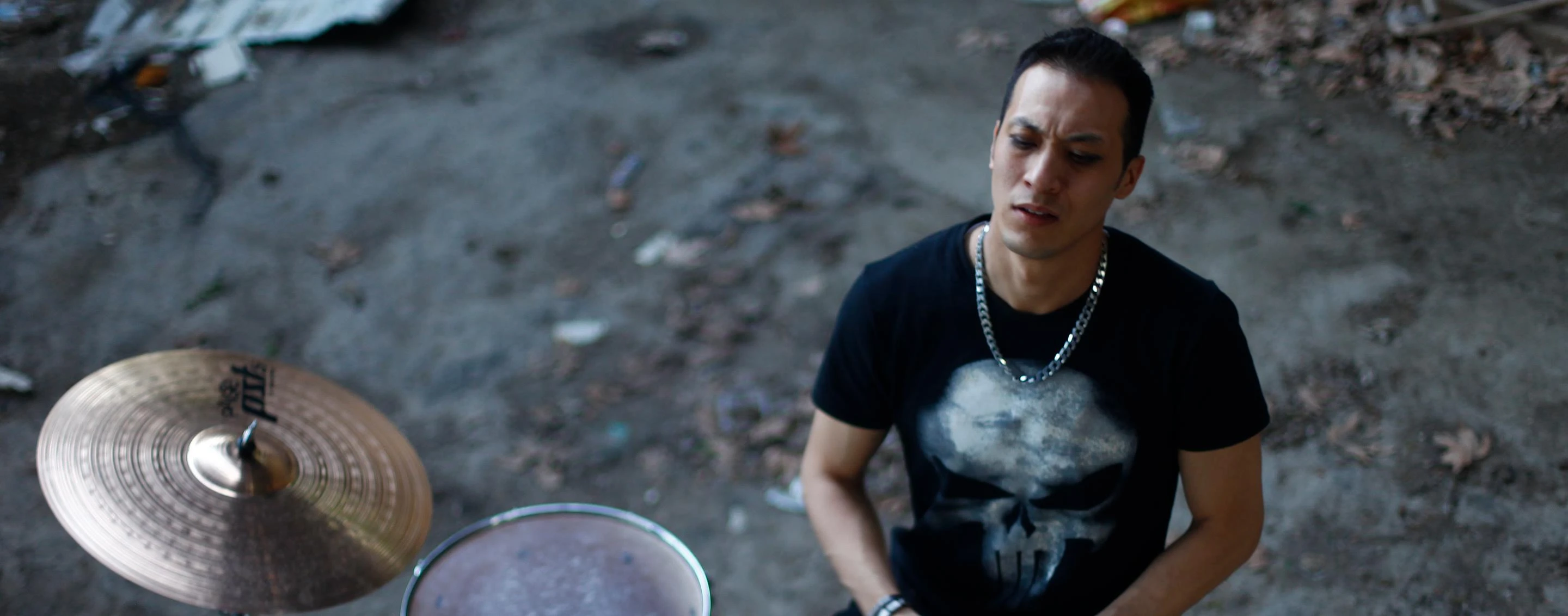 The Forbidden Strings