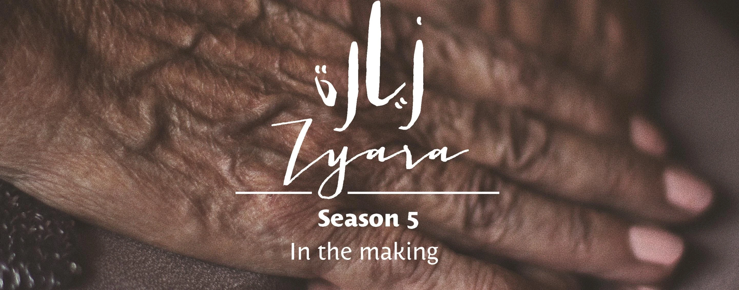 Zyara - Season Five