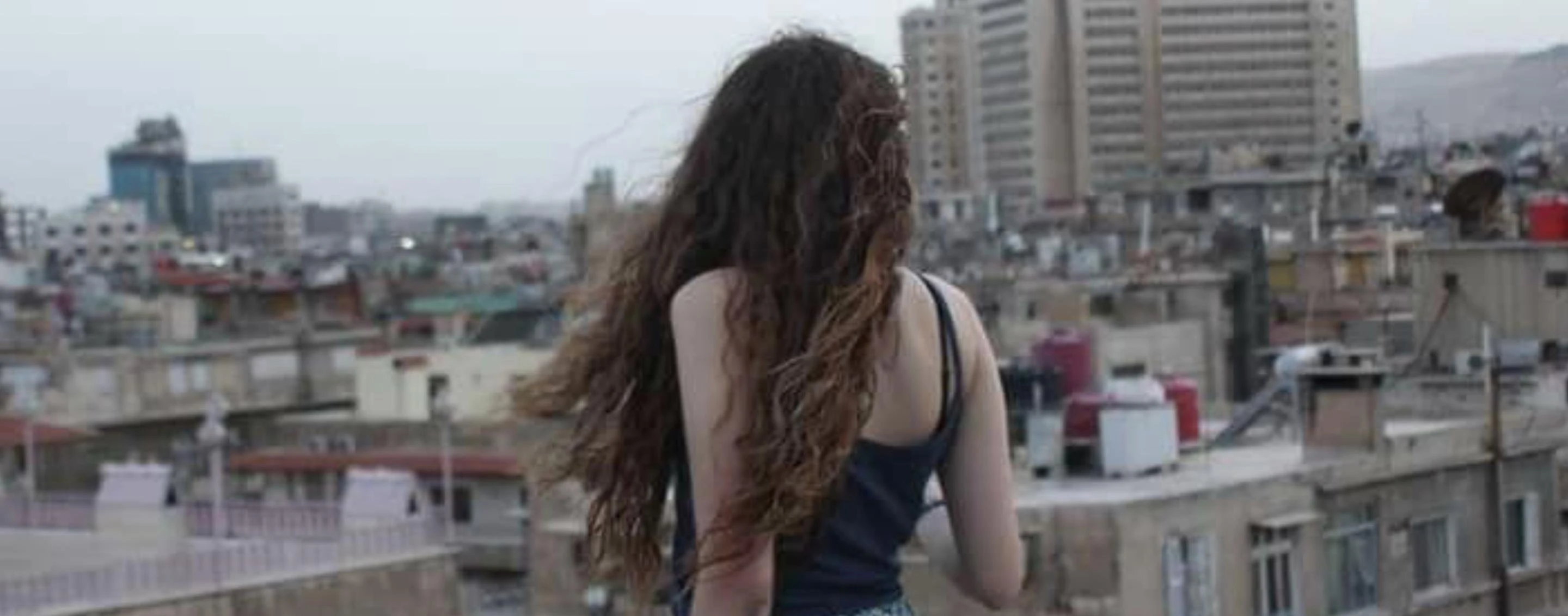 Under the Sky of Damascus